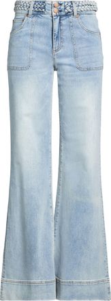 Alice & Olivia HOSEN & R&Ouml;CKE - Jeanshosen auf YOOX.COM
