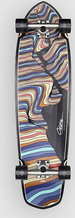 Globe Blazer XL 36 Complete flow