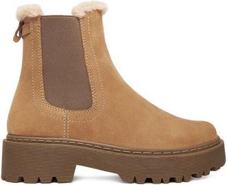 Lasocki Lasocki Klassische Stiefeletten CEO-WB-ALESSIA-43 Beige