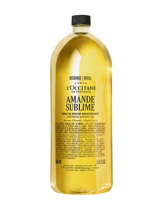 L'Occitane Loccitane Amande Sublime Refill Dusch&ouml;l 500 ml