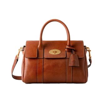 Mulberry Femme, Sacs, Brun, Taille: ONE Size Bayswater Satchel