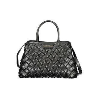 Mario Valentino Mario Valentino Nero Polyurethan Damenhandtasche