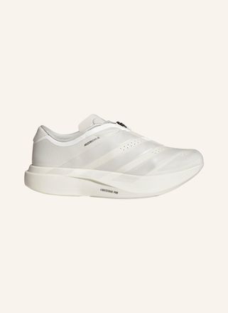 adidas Sneaker Adizero Evo Sl Zip-Up weiss