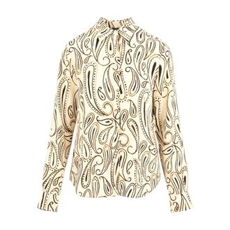 Aspesi Damenhemd Modell 5422 - - Blouses & Shirts - Damen - Beige - M