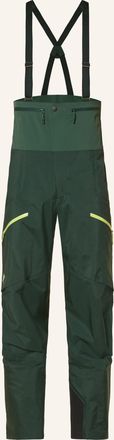 Arc'teryx Hardshell-Skihose Rush Bib gruen