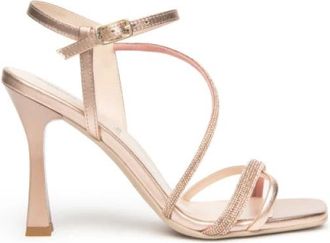 Nero Giardini Femme, Chaussures, Beige, Taille: 38 EU Chaussures