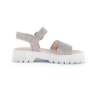 Gabor Plateausandalen - - Shoes - Damen - Grau - 36 EU