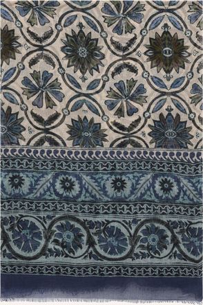 Gerard Darel Schal Dora blau