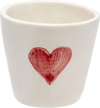 Anna + Nina Tasse espresso Queen of Hearts Anna + Nina