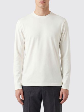 Zanone T-Shirt ZANONE Homme couleur Blanc