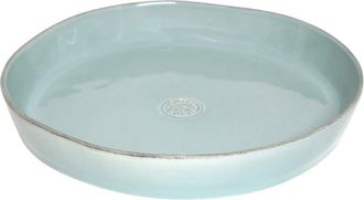 Costa Nova Nova Kollektion, Steinzeug Geschirr, Backform, t&uuml;rkis, 30 cm