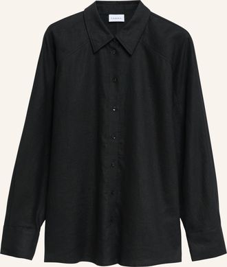 Comma Comma Bluse schwarz