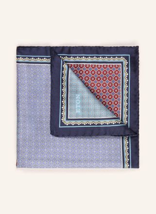 Eton Einstecktuch blau