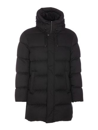 Herno Blouson Rembourr&eacute; - Noir