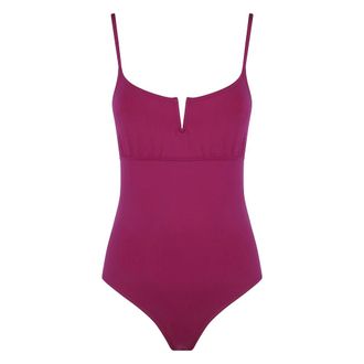 Eres Eres, Femme, Maillots de bain, Rose, Taille: 38 FR One-piece