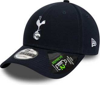 New Era Tottenham Hotspur English Premier League Repreve Blau Verstellbare 9Forty Cap - One-Size