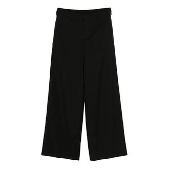 Pantaloni Torino Soft Hosen - - Trousers - Damen - Schwarzk - S