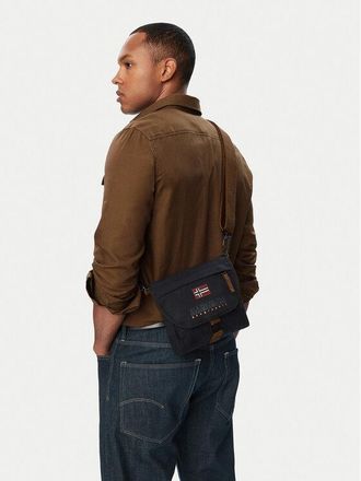 Napapijri Tasche Bering NP0A8AHV Schwarz