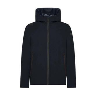 Roberto Ricci Design Baumwollparka und Daunenjacken - - Jackets - Herren - Blau - S