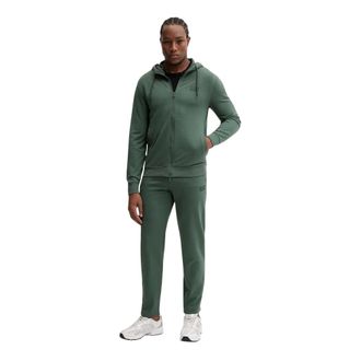 Emporio Armani 8Npv62 Ensemble de surv&ecirc;tement - Homme - Sport - Vert - Taille: S