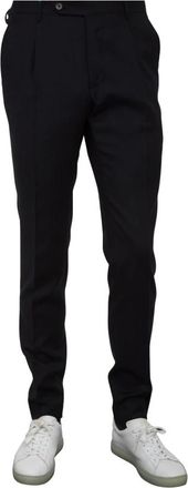Berwick 1707 Homme, Pantalons, Bleu, Taille: XL Pantalone Berwich