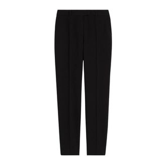 Max Mara Damen, Hosen, Schwarzk, SGr&ouml;&szlig;e
