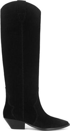 Badura Cowboystiefel V365-206 Schwarz