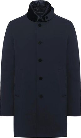 Duno Homme, Manteaux, Bleu, Taille: 2XL Palladium Jacket