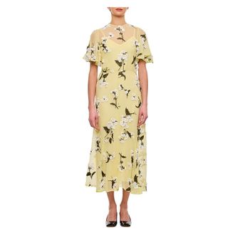 Erdem Damen, Kleider, Mehrfarbig, SGr&ouml;&szlig;e