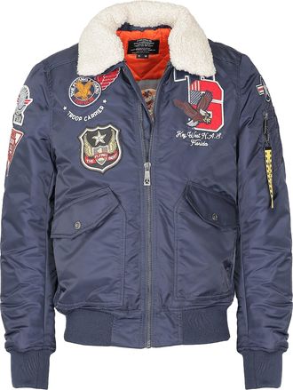 Top Gun &Uuml;bergangsjacke TG23002