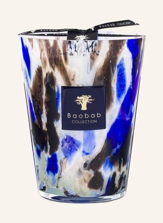 Baobab Baobab Collection Duftkerze Halona Blue World schwarz