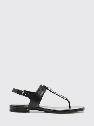 Michael Kors Sandales &agrave; Talons Femme couleur Noir