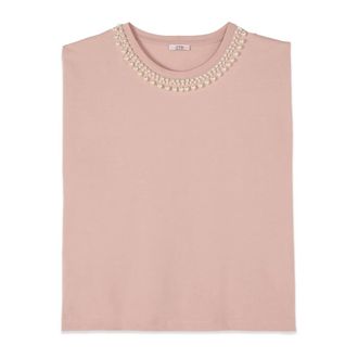 Oltre Damen, Oberteile, Rosa, XLGr&ouml;&szlig;e