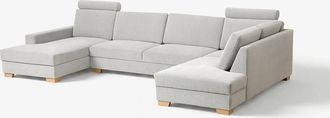 IKEA S&Ouml;RVALLEN Ecksofa 5-sitzig