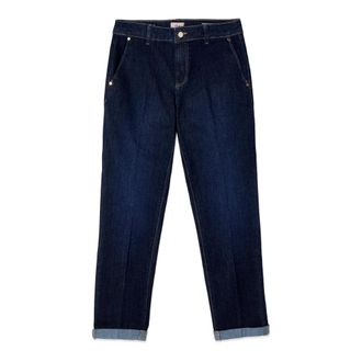 Oltre Damen, Jeans, Blau, 4XLGr&ouml;&szlig;e