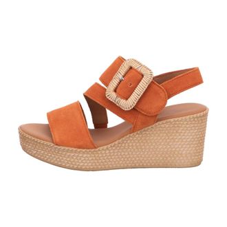 Gabor Damen, Schuhe, Orange, 39 1/2 EUGr&ouml;&szlig;e