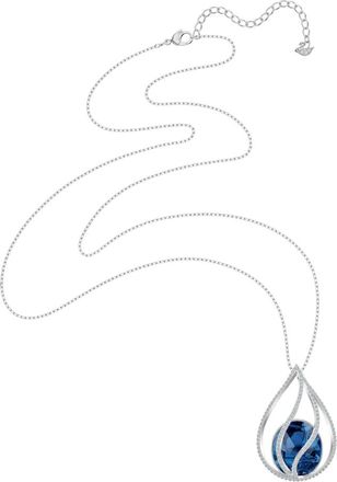 Swarovski Energic Halskette - - Accessories - Damen - Grau - ONE SIZE