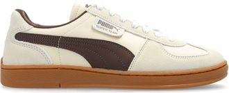Puma x F.C. St Pauli Super Team Sneakers - Nude