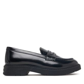 Calvin Klein Halbschuhe Calvin Klein Low Cut Shoe V3X4-83493-1453 S Schwarz