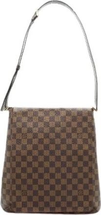 Louis Vuitton Pre-owned Musette Shoulder Bag - Homme - Pre-owned - Brun - Taille: ONE Size