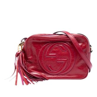 Gucci Pre-owned Soho Disco - - Pre-owned - Damen - Rot - ONE SIZE