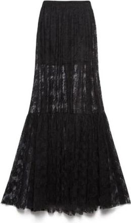 Aniye By Femme, Jupes, Noir, Taille: 40 FR Maxi Skirt