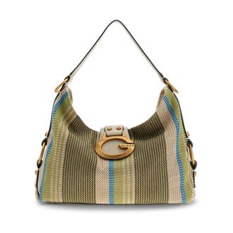 Guess Femme, Sacs, Multicolore, Taille: ONE Size Camden Shoulder Bag