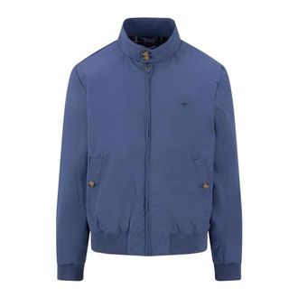 Fynch-Hatton Herren, Jacken, Blau, XLGr&ouml;&szlig;e