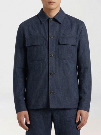 Etro Veste ETRO Homme couleur Bleu Marine