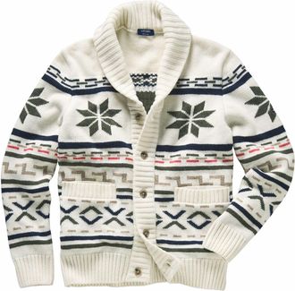 St. James Strickjacke Sion