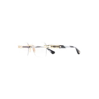 Dita Eyewear Meta-Evo RX Optische Brille - - Accessories - Herren - Gelb - 56 MM