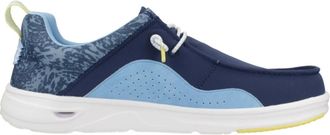 Hey Dude Homme, Chaussures, Bleu, Taille: 45 EU Chaussures &agrave; Lacets Actives