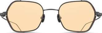 Matsuda unisex, Accessoires, Noir, Taille: 49 MM M3153 Lunettes de soleil