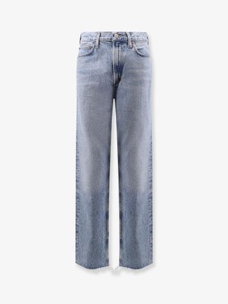 A Gold E Leena regenerative cotton jeans - AGOLDE - gender_Woman